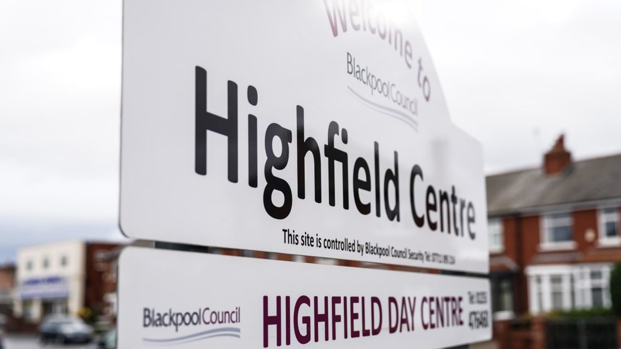 Highfield Road Care Facility | Blackpool | Independent Living